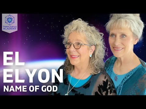 "El Elyon" Name Of God