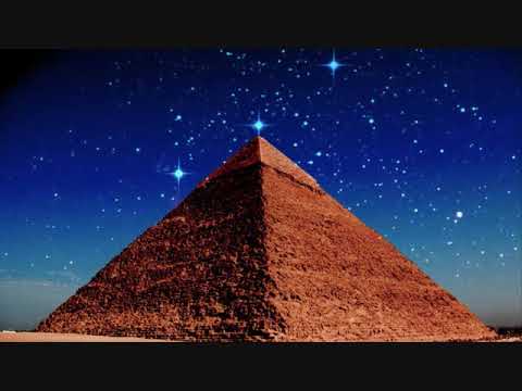 who built the great pyramid