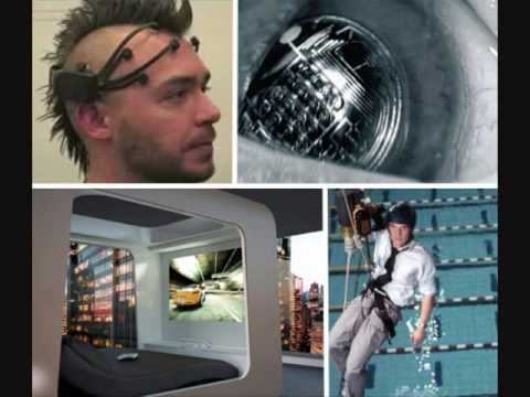 Future in 2040