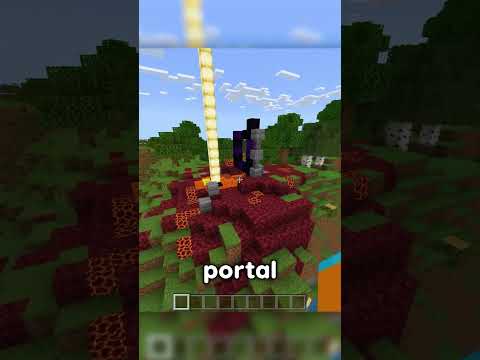 AMAZING SURVIVAL SEED FOR BEDROCK! #shorts