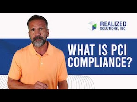 What is PCI Compliance? | Realized Solutions, Inc.