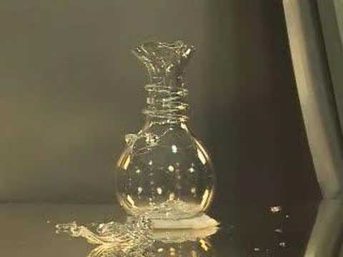 Annealing and Tension in Glass
