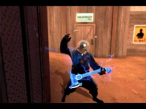 Steam Community :: Video :: Pyro's 100 hours Milestone