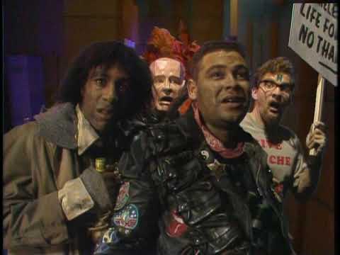Red Dwarf - Series 3 - Bonus Deleted Scene - Polymorph