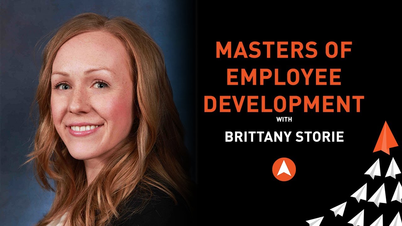 Head of People Operations at Credly | Lead with Confidence |  Brittany Storie with Mike Acker
