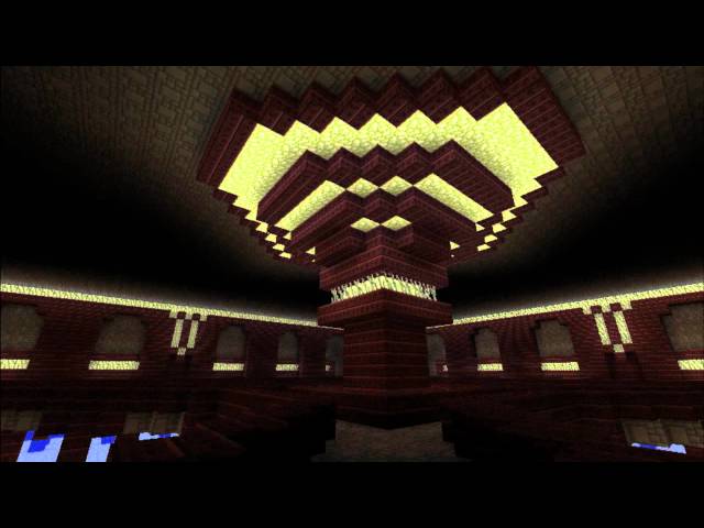 Harvest Temple Minecraft Map