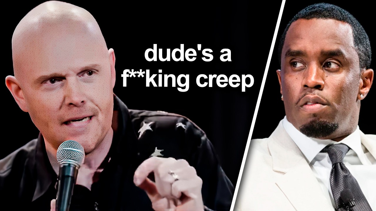 When Comedians Try To Warn Their Audience