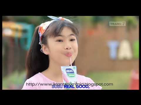 IKLAN SUSU REAL GOOD - "RASANYA GOOD BENERAN" 15s (2020)