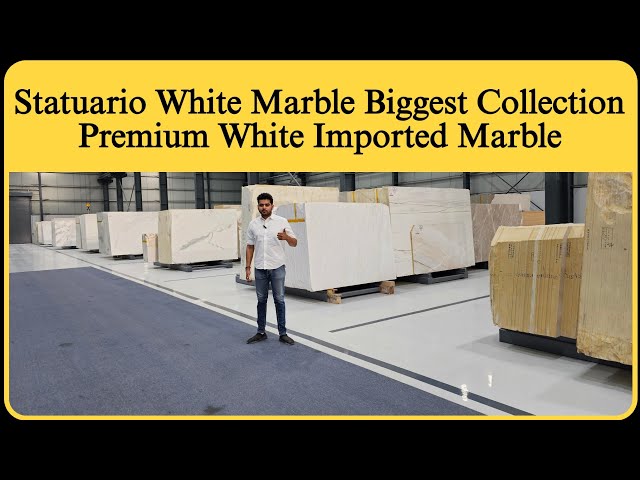 Bianco White Marble - Bianco Gioia White Marble Trader - Retailer from ...