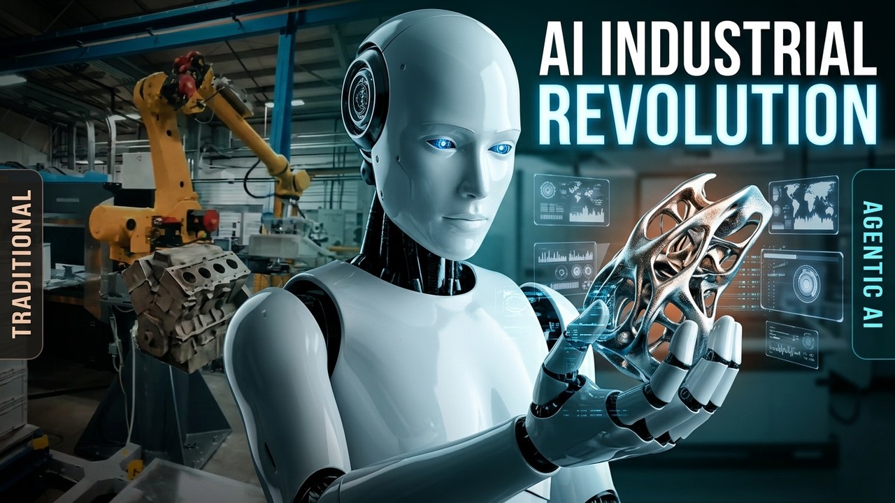 When Robots Started Problem-Solving in Real Time