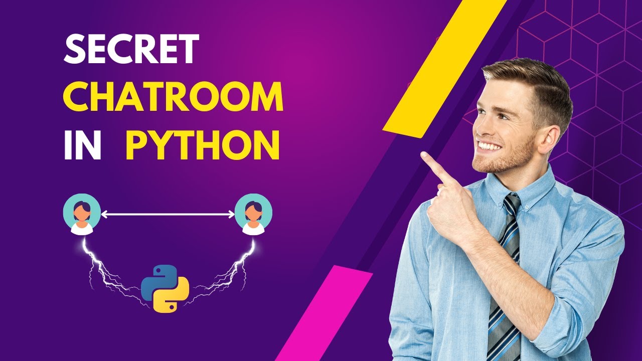 Python Chatroom Tutorial: Build Your Own Chatroom in Python