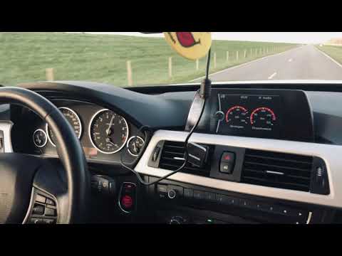 F30 320i stage 1 tuning pull