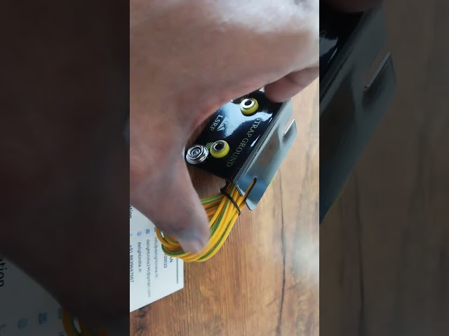 ESD Common Grounding Point - Esd Common Point Ground Service Provider ...