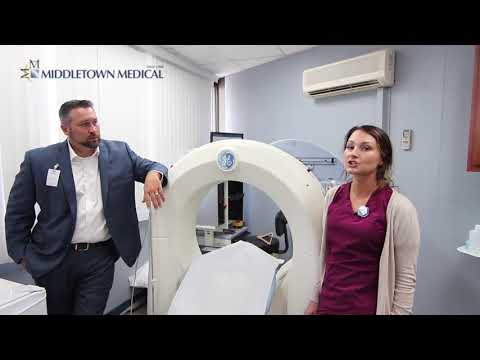 What is the prep for a Stress Test?