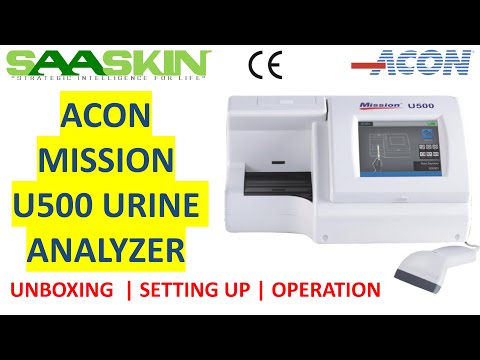 Urine Analyzer - Automated Urine Analyzer Latest Price, Manufacturers ...