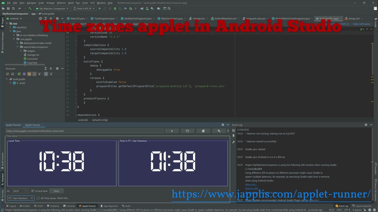 Applet Runner - IntelliJ IDEs Plugin | Marketplace