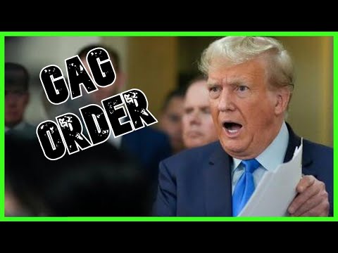 Trump Hit With GAG ORDER | The Kyle Kulinski Show