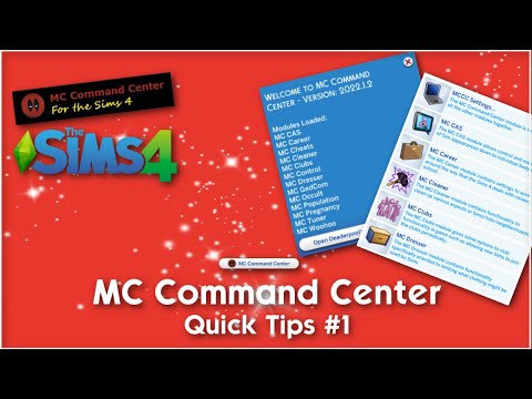 Stop Redoing Your Settings Every Update!!! | MC Command Center Quick Tips #1