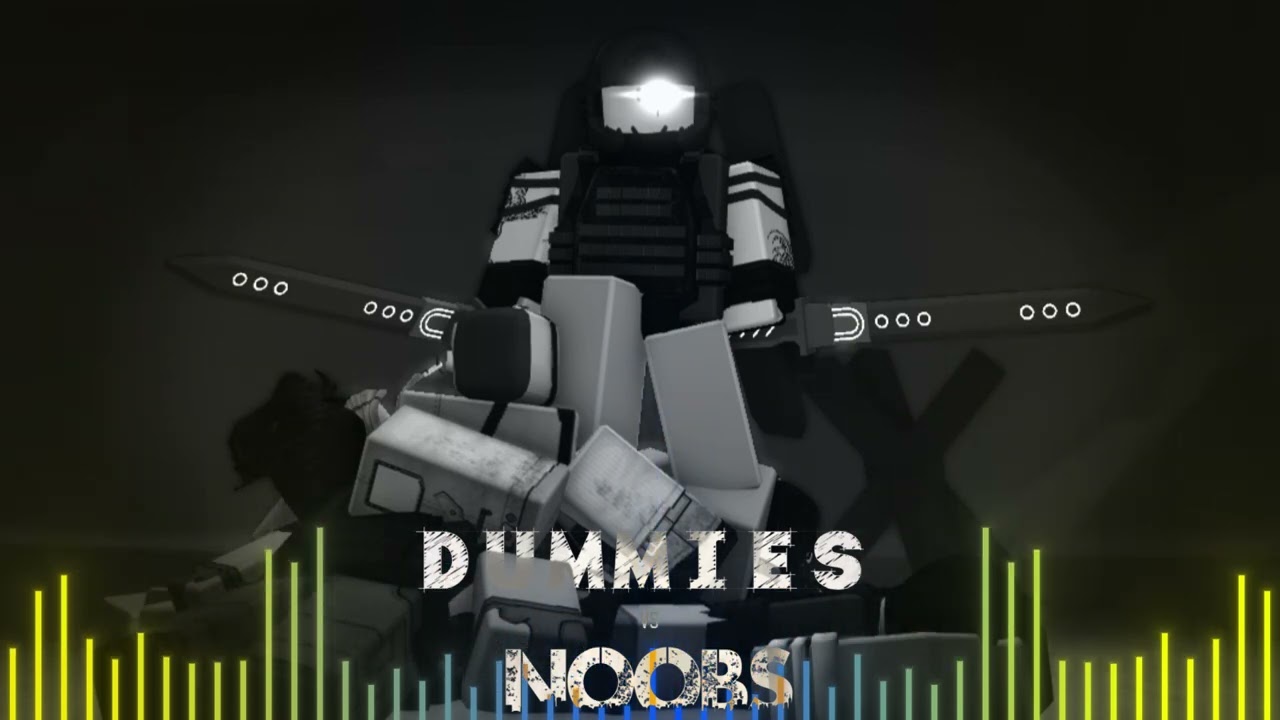 (Remix / Instrumental Version) Dummies vs Noobs OST -  Imperishable Valour / Sparta's theme
