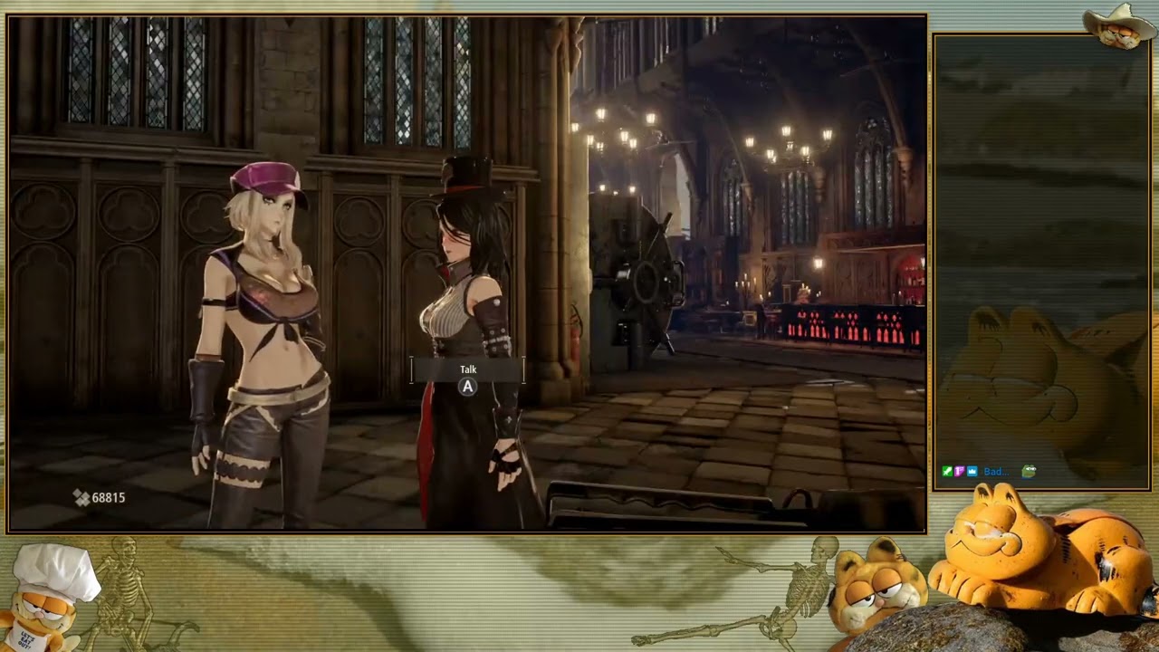 Code Vein Playthrough (Part 5) - Queen Crimson