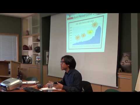 CLABS Speaker Series: Sulthon Sabaruddin