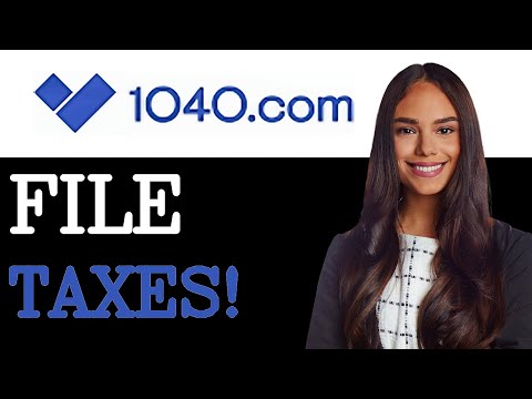 1040.com Tax Software Review - Pros And Cons (2025)