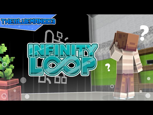 Infinity Loop Minecraft Map