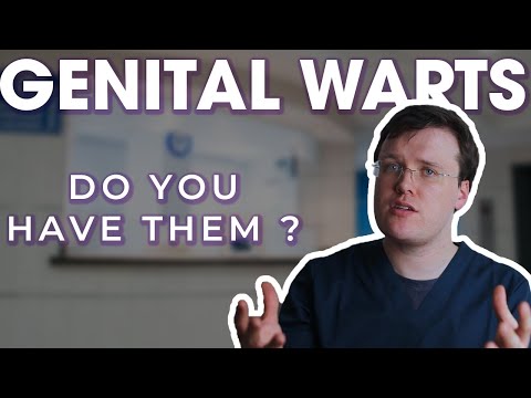 Genital Warts | Do You Have Them?