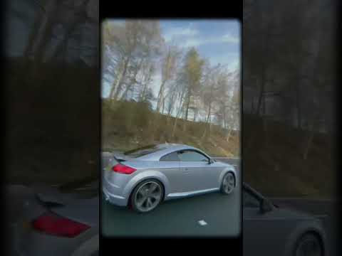 USED CARS SALES. AUDI TTS