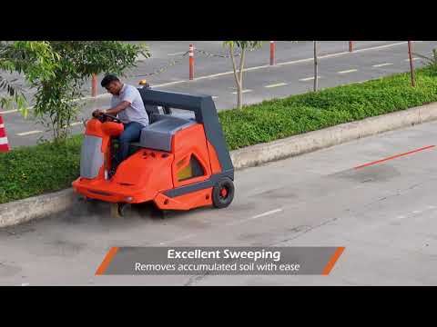 Roots Sweeping Machine - Latest Price, Dealers & Retailers in India