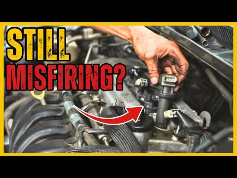 Changed SPARK PLUGS and IGNITION COILS - Still MISFIRING: DO THIS!