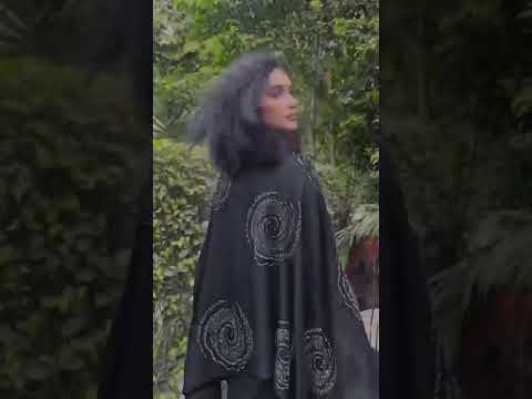 IC 5332 Spiral Galaxy Swarovski Pure Cashmere Stole