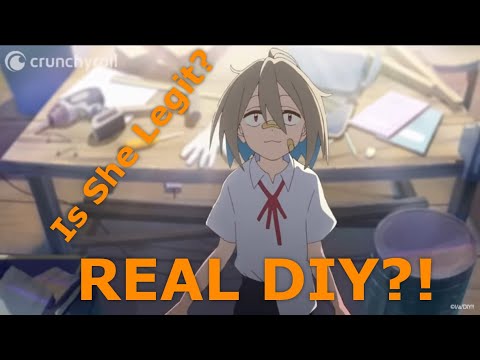 Is Do It Yourself!! good DIY? [ Episode 1]