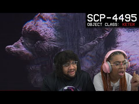 A God for Pigs │SCP-4495