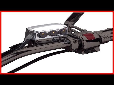 Great product - Show Chrome Accessories 52-605A Brake Side Switch Block