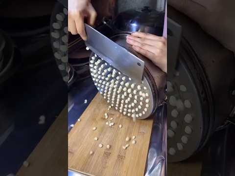 A clever way to make delicious food
