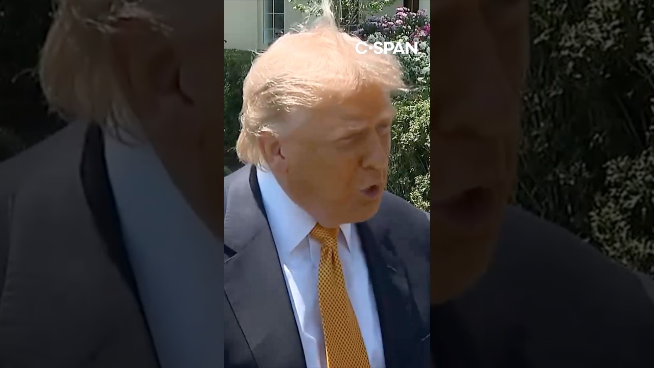 Trump responds to rising inflation