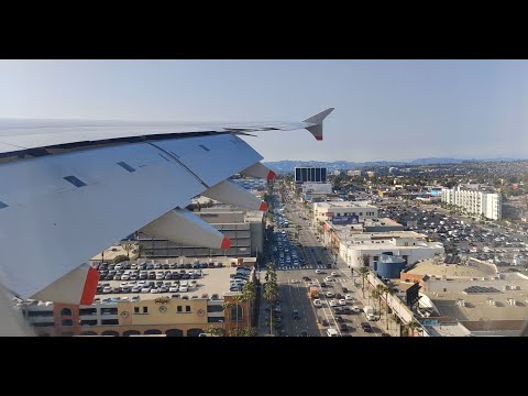 British Airways Airbus A380 London - Los Angeles