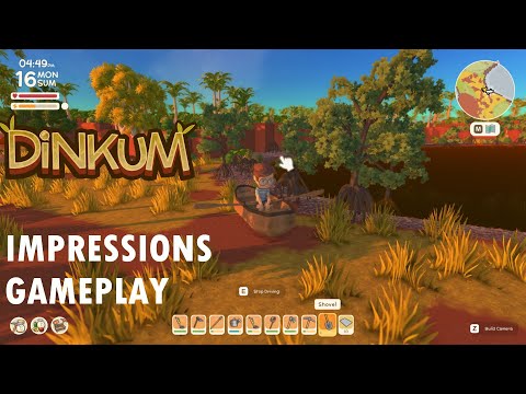 Steam Community :: Video :: Dinkum - Early Access Impressions Gameplay