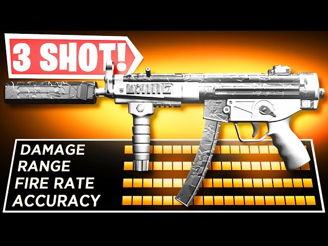 Warzone Lachmann Sub loadout best build and class setup | The Loadout