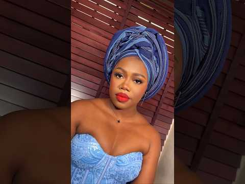 A Yoruba babe 🥰. Omo yoruba ni mi o, swagger!!! #contentcreator #blackgirlmagic #yoruba