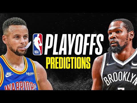 2022 NBA Playoffs Predictions!! [EVERY ROUND]