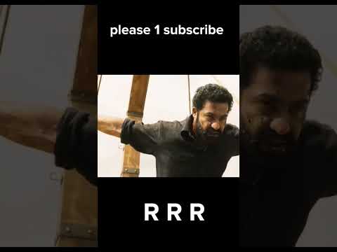 FULL MOVIE in HINDI DUBBED 2022 - English Subtitles | RRR Full Movie #shortvideo