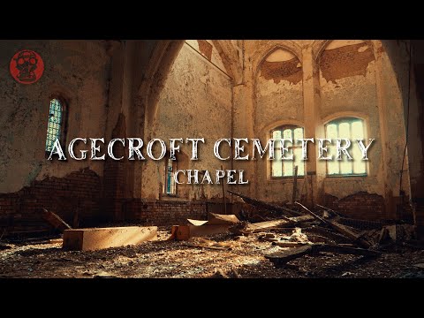 Rapunzels Castle - Agecroft Cemetery Chapel - Salford