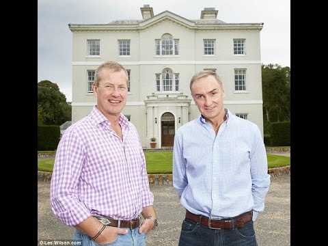 The Queen's Cousin Lord Ivar Mountbatten Reveals He Is Gay