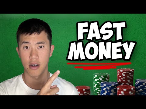 The QUICKEST Way to Make Money in Poker