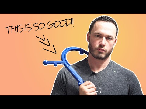 Is this the BEST self massage tool out there?