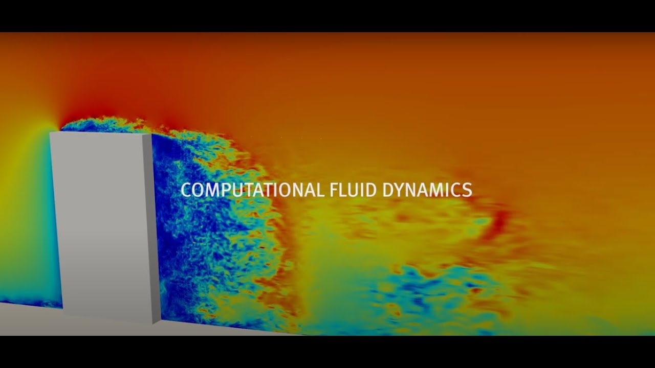 Computational Fluid Dynamics Research at the Department of Aeronautics