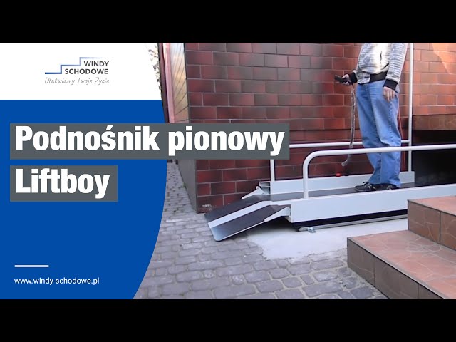 Windy dla osób niepełnosprawnych – cennik - Windy Schodowe