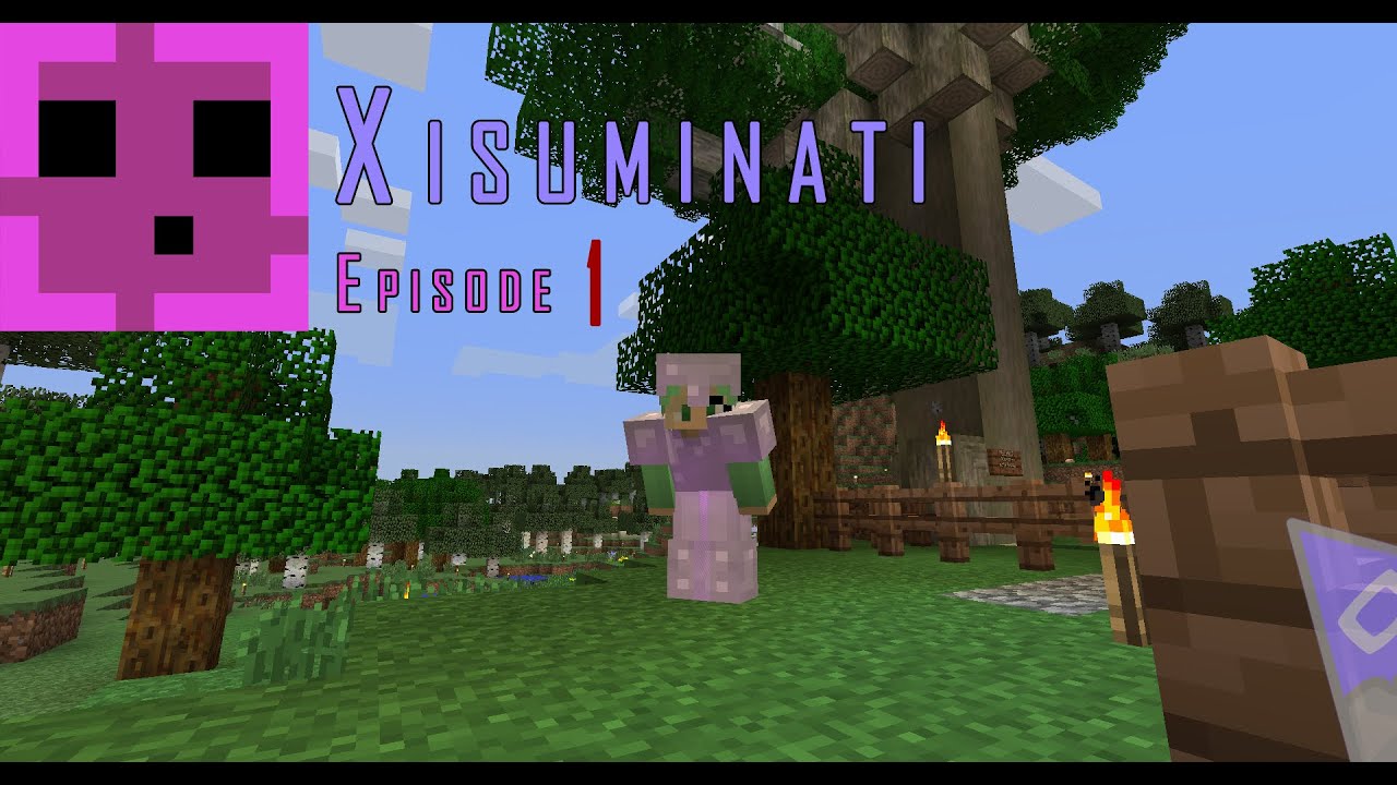 Xisuminati EP1 - Confirmed!